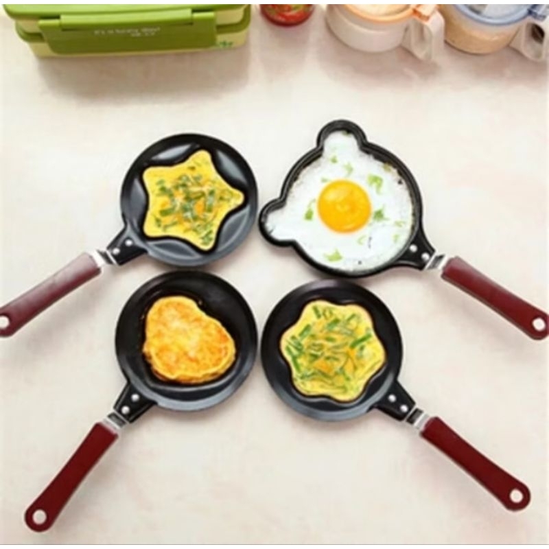 Jual Teflon mini wajan mini karakter | Shopee Indonesia