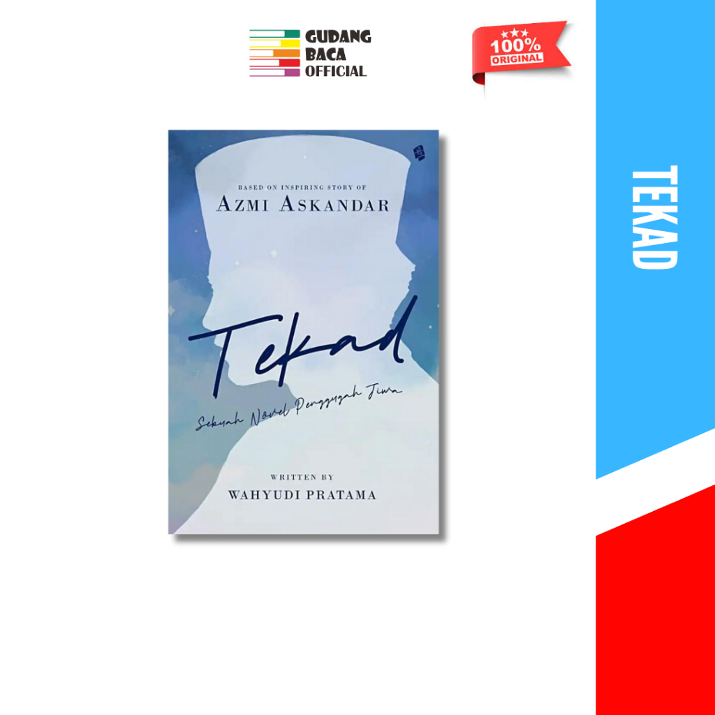 Jual Tekad - Azmi Askandar | Shopee Indonesia