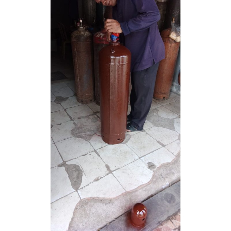 Jual tabung gas acetylene las karbit 6m3 | Shopee Indonesia