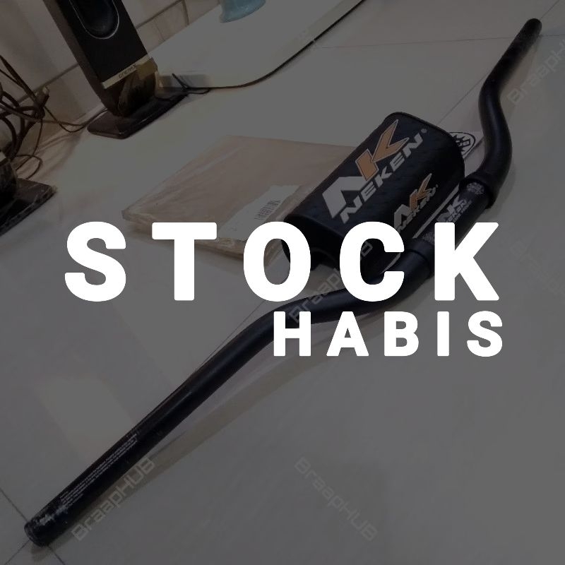 Jual STANG FATBAR NK NEKEN RADICAL (BEKAS) | Shopee Indonesia