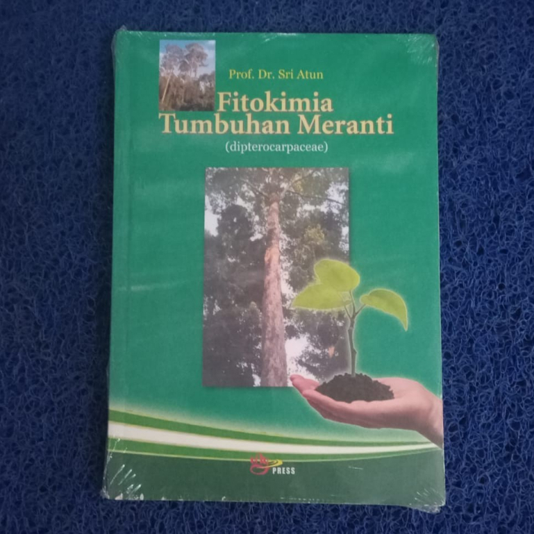 Jual Buku Fitokimia Tumbuhan Meranti - Sri Atun UNY Press Ori Terapibuku | Shopee Indonesia