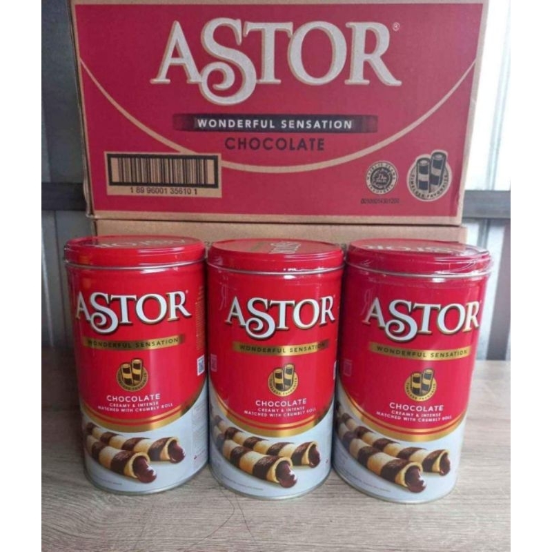Jual Astor Kaleng Besar 330gr | Shopee Indonesia