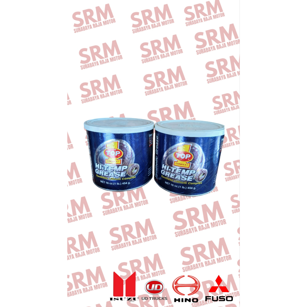 Jual High temp grease CVT Top 1 100% original - stempet untuk bearing ...