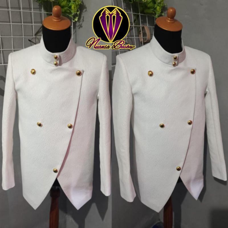 Jual Beskap jawa singkep,beskap solo,beskap adat jawa,beskap ...