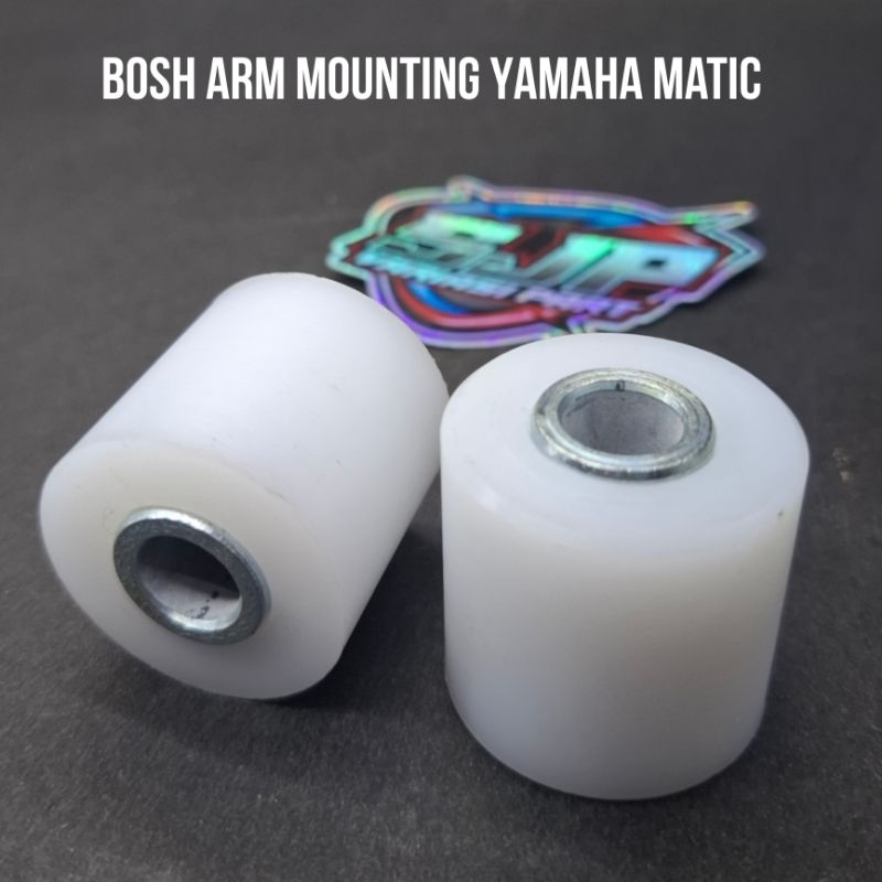 Jual Bosh Arm Mounting Yamaha Mio Soul M3, Mj Mgt Namx Xeon Bosh Fork ...