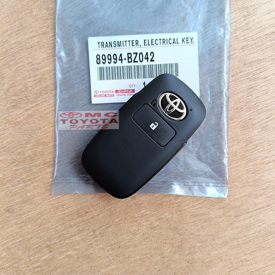 Jual Remote Remot Alarm / Control Original Toyota Raize Rocky Agya ...