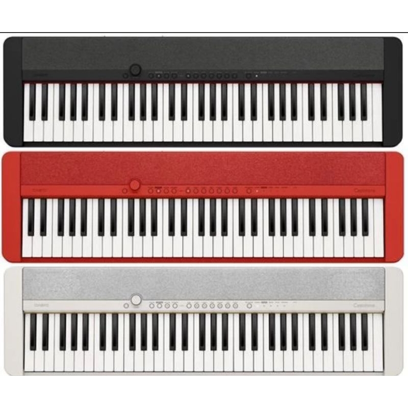Jual Keyboard Casio CTS1 / Keyboard Casio CTS 1 / Casio CTS 1 | Shopee ...