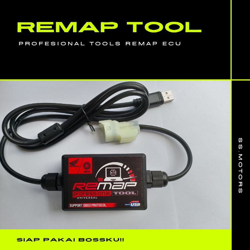 Jual Alat Remap ECU Motor Honda Standar Keihin bonus BIG FILE | Shopee ...
