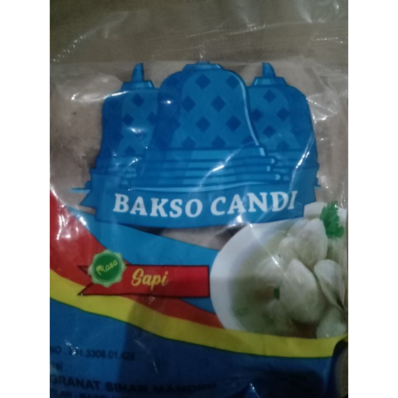 Jual bakso candi isi 10 biji | Shopee Indonesia