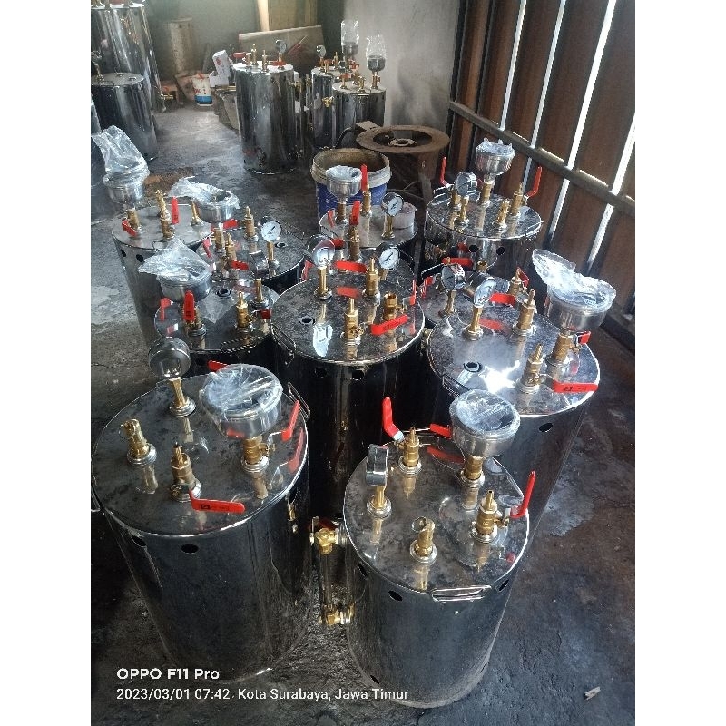 Jual Paket Setika Uap | Shopee Indonesia