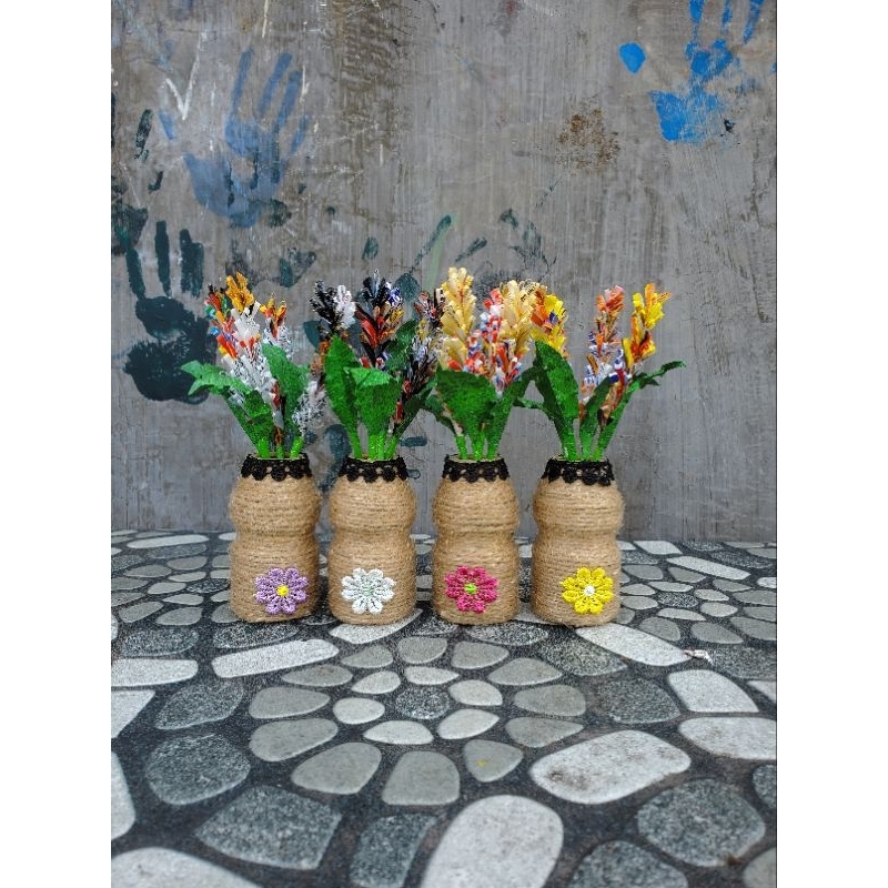 Jual daur ulang botol dan daur ulang bungkus kemasan | Shopee Indonesia