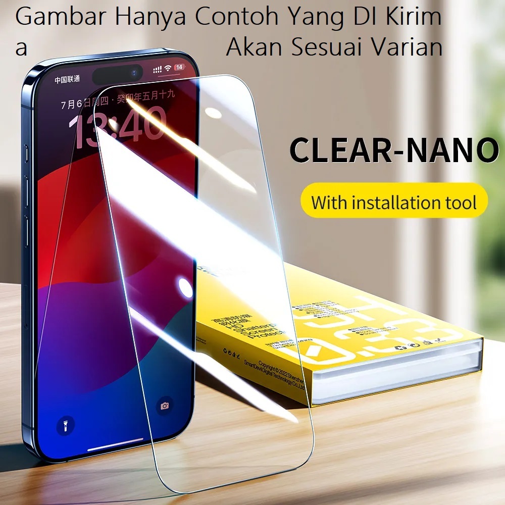 Jual BAIKO !! ORIGINAL Tempered Bening SCREEN Protector INFINIX Smart 9 ...