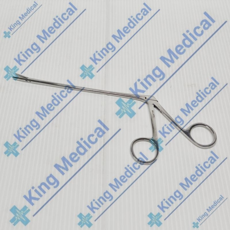 Jual Hartman Ear Forcep Aligator THT Stainless 14cm (SLC) AKL | Shopee ...