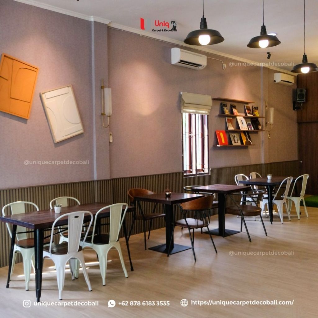 Jual Wallpanel Echo Wood / Wall 3D Panel Salur Motif Kayu Tinggi 145 cm | Shopee Indonesia