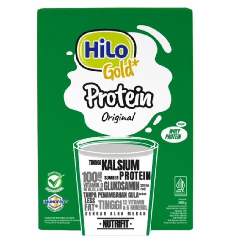 Jual HiLo Gold Original 500 g | Shopee Indonesia