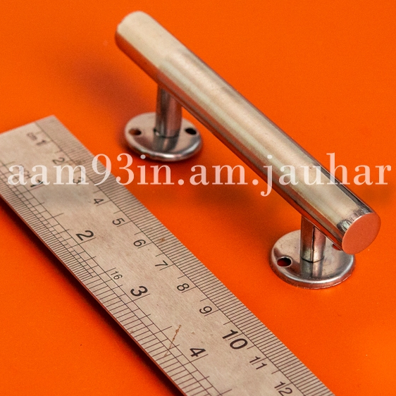 Jual Handle Lemari Laci Suling 10 cm Bulat Tarikan Gagang Stainles ...
