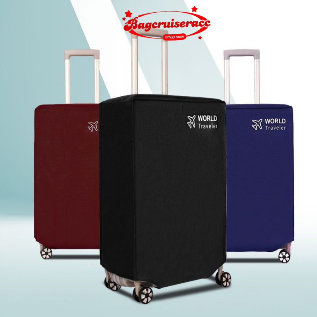 Jual Cover Koper Kain Spunbond – Sarung Pelindung Koper Travel Premium ...