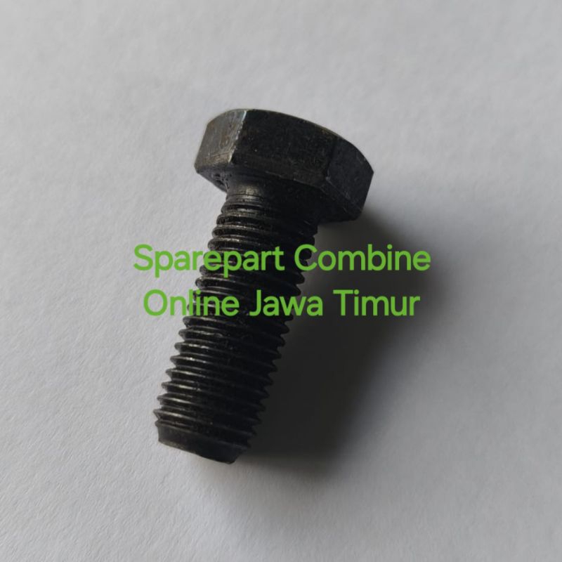 Jual Baut Roller / Bolt Roller. Bahan BAJA. Combine Bimo NDR Ukuran ...