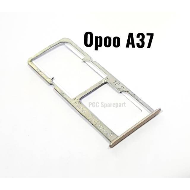 Jual SLOT SIM - SIM TRAY - TEMPAT KARTU OPPO A37 NEO 9 | Shopee Indonesia