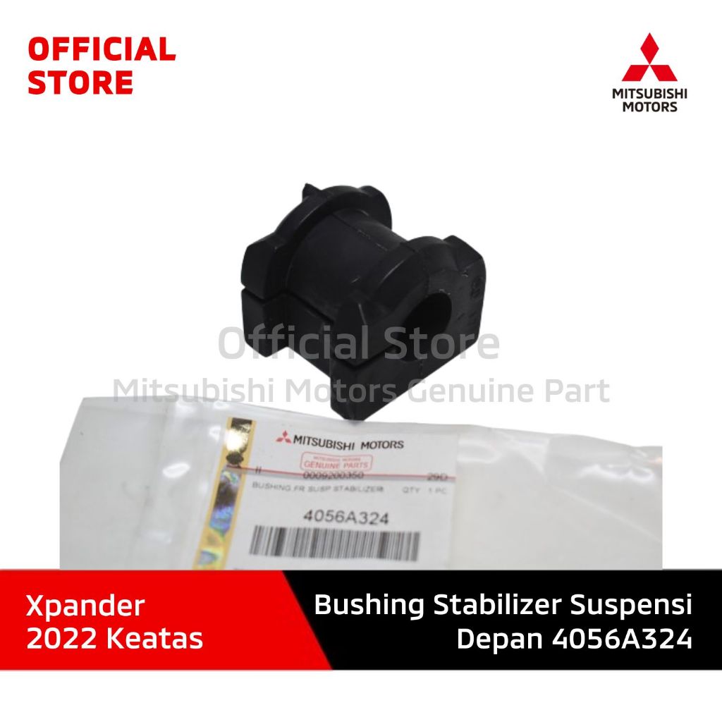 Jual Mitsubishi Motors Bushing Stabilizer Suspensi Depan Xpander 2022 ...