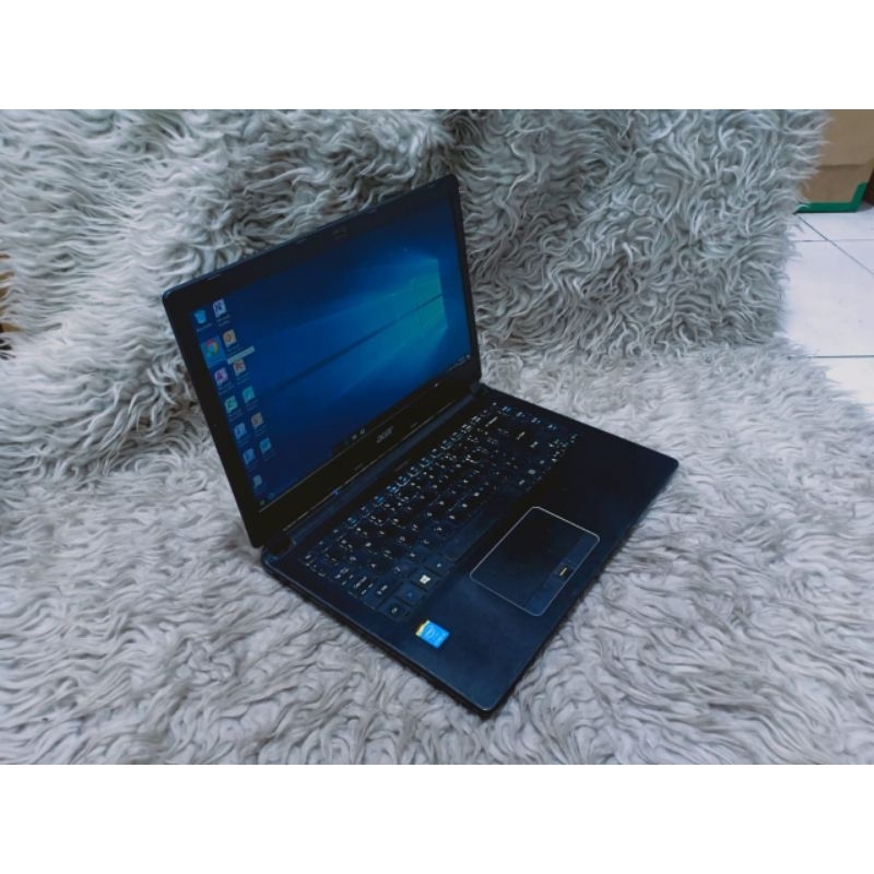 Jual Laptop Acer Travelmate P446 Ram 8gb HDD 500gb core i5 Gen5 murah meriah | Shopee Indonesia
