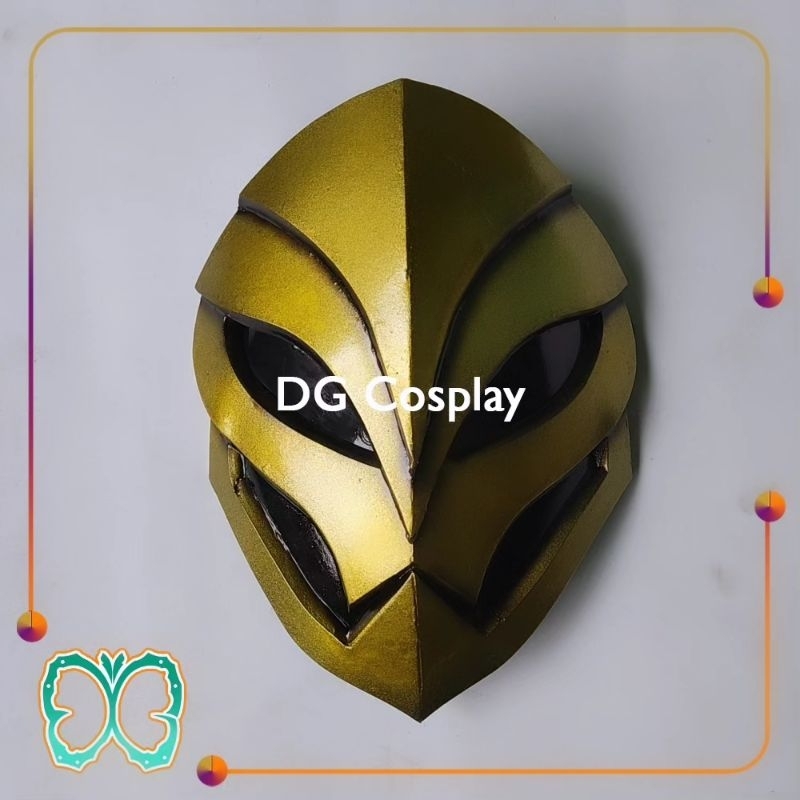 Jual Mobile Legend Cosplay - Topeng Aldous | Shopee Indonesia