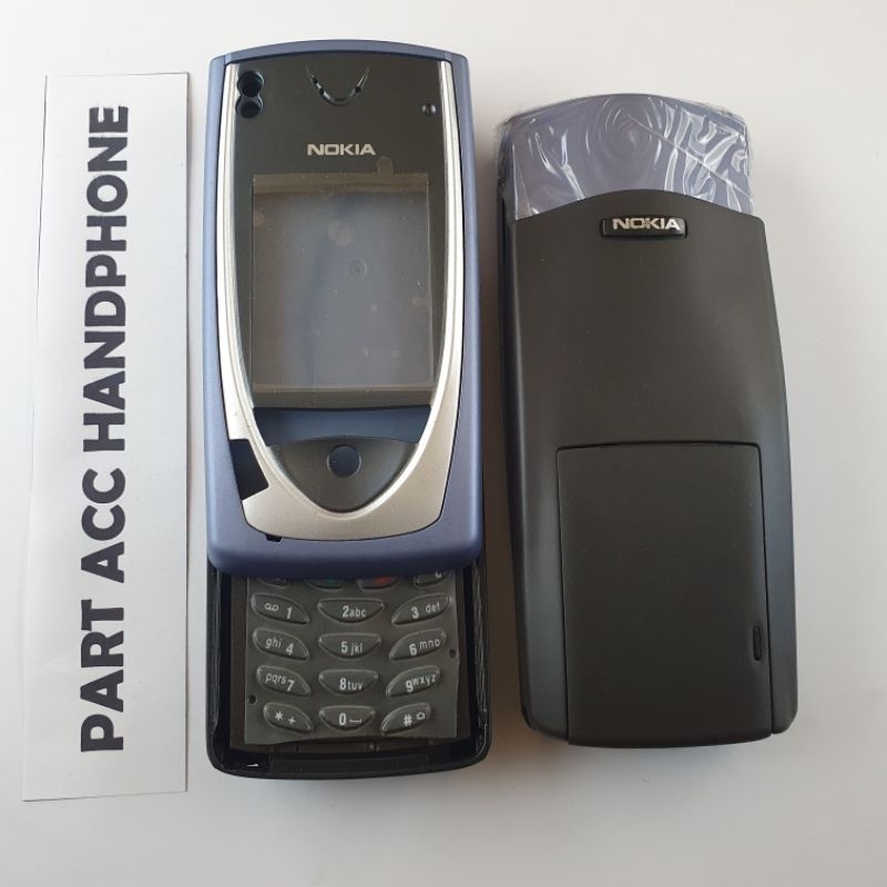 Jual casing nokia 7650 logo nokia | Shopee Indonesia