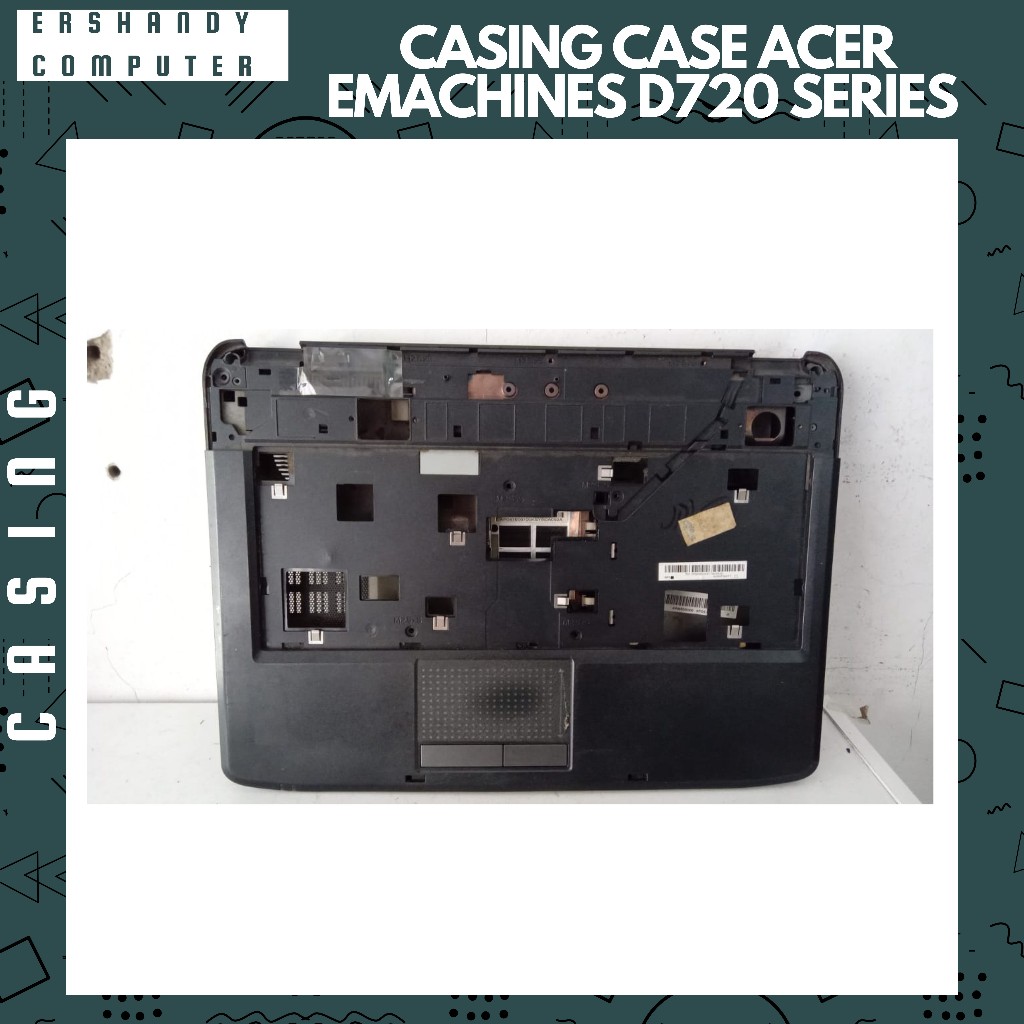 Jual CASING CASE ACER EMACHINES D720 SERIES - ercomp1 | Shopee Indonesia