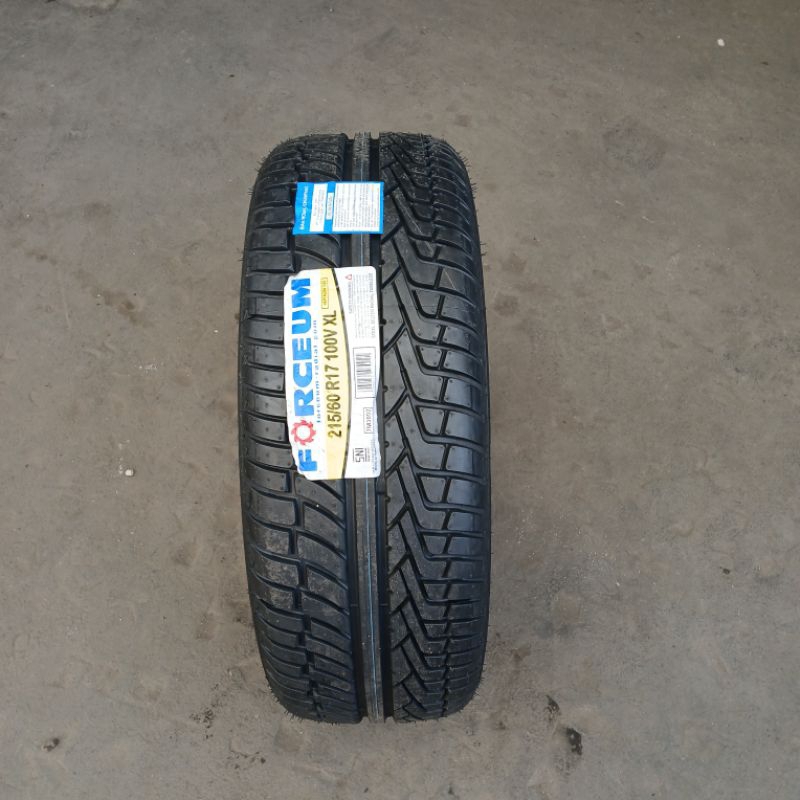 Jual Ban Mobil Standar terios Rush suv 215 60 r17 forceum heptagon suv ...