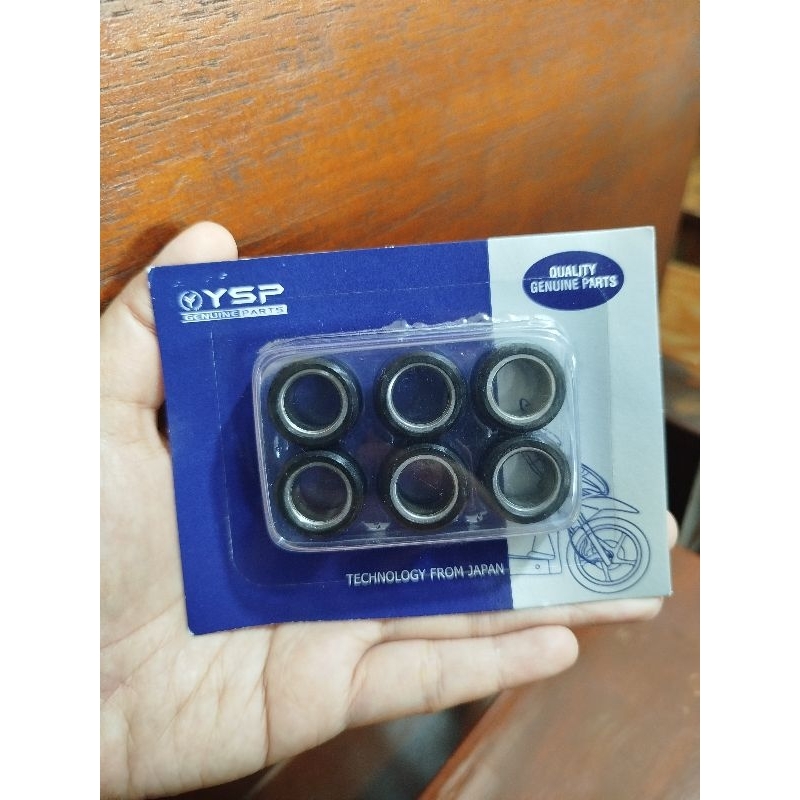 Jual Roller Set 44D Xeon Original YSP Genuine Parts | Shopee Indonesia