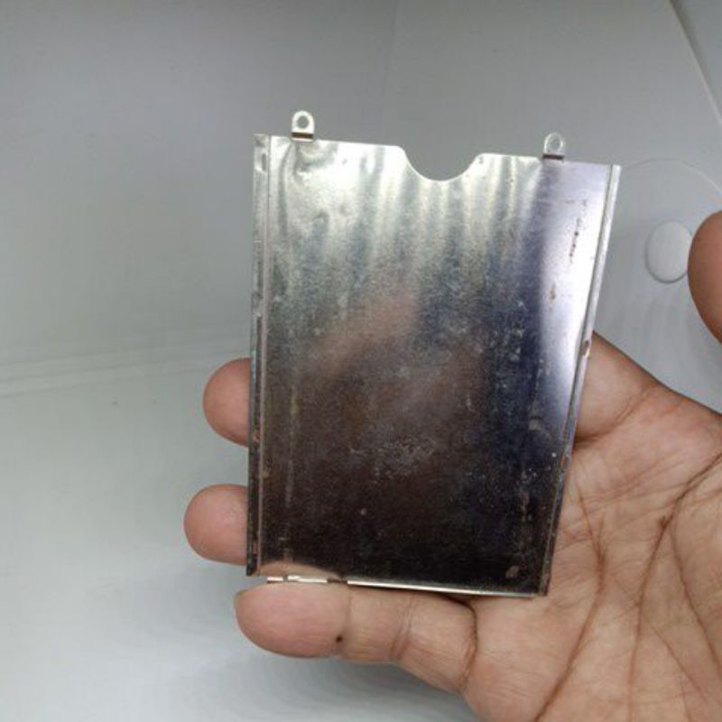 Jual Kaleng besi penutup baterai Advan G3 pro 6002 bekas Copotan ...