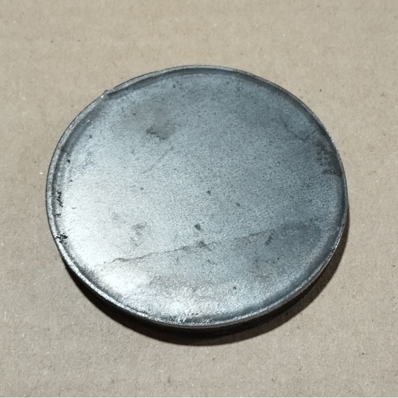 Jual Plat besi bulat T. 20mm x dia. 80mm | Shopee Indonesia