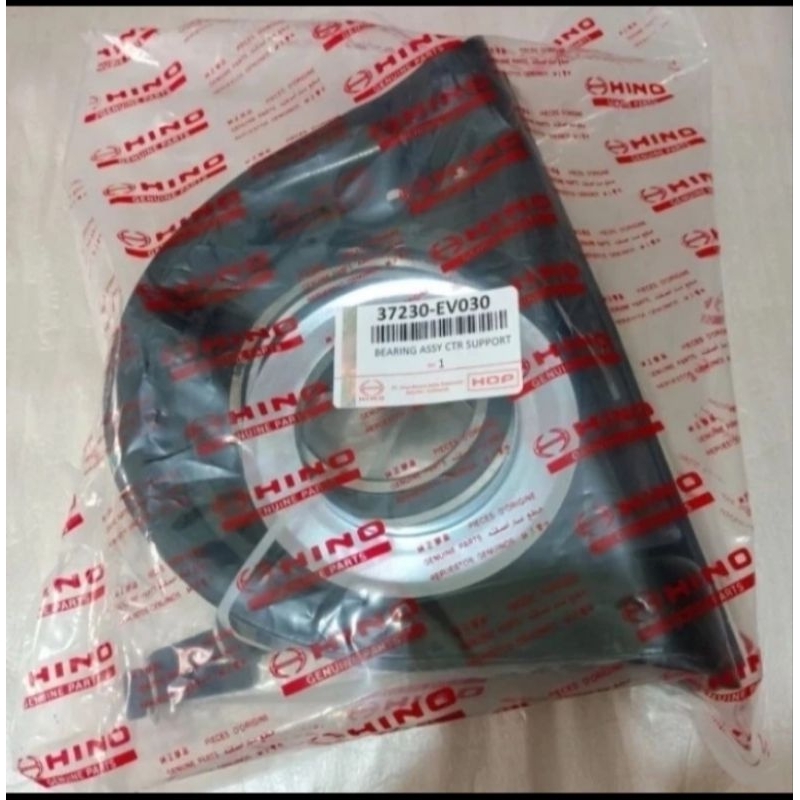 Jual CENTER BEARING ASSY PROPELLER SHAFT HINO 700 BEARING GANTUNGAN ...