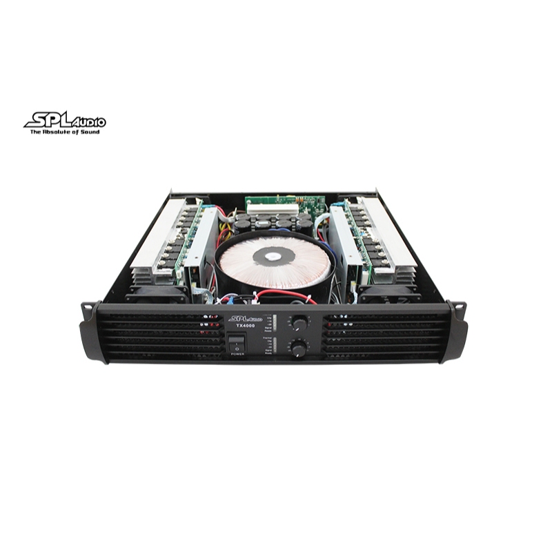 Jual SPL Audio Power Amplifier TX 4000 | Shopee Indonesia