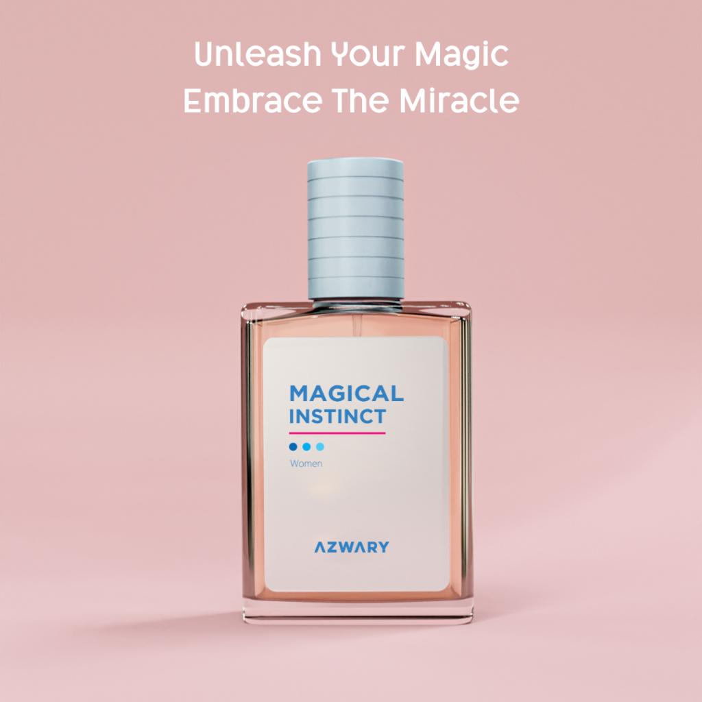 Jual Azwary - Magical Instinct - Parfum Wanita - Eau de Perfume ...