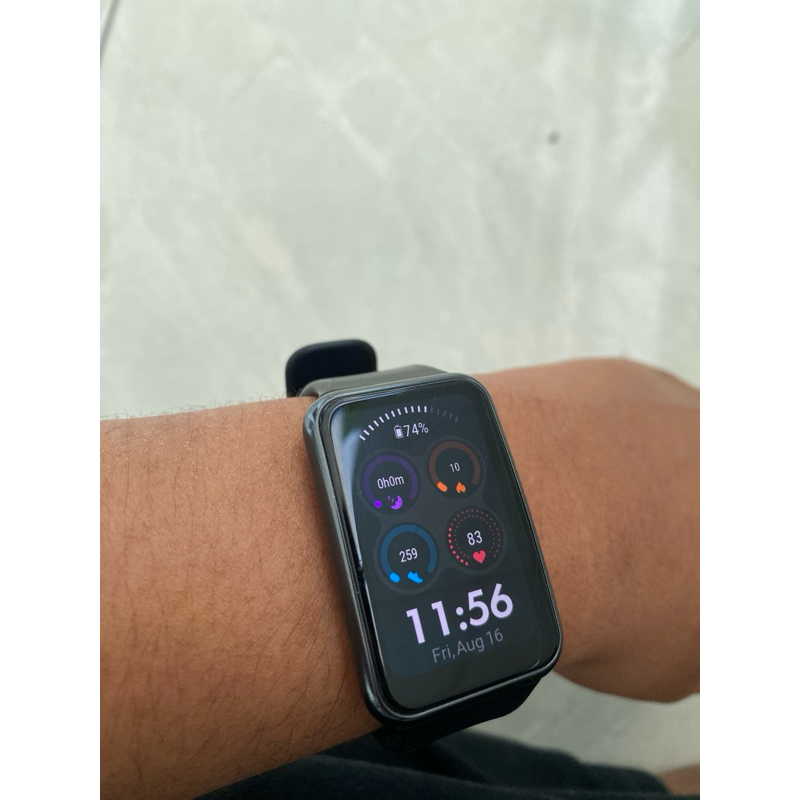 Jual Huawei Watch Fit 1 (SECOND) | Shopee Indonesia
