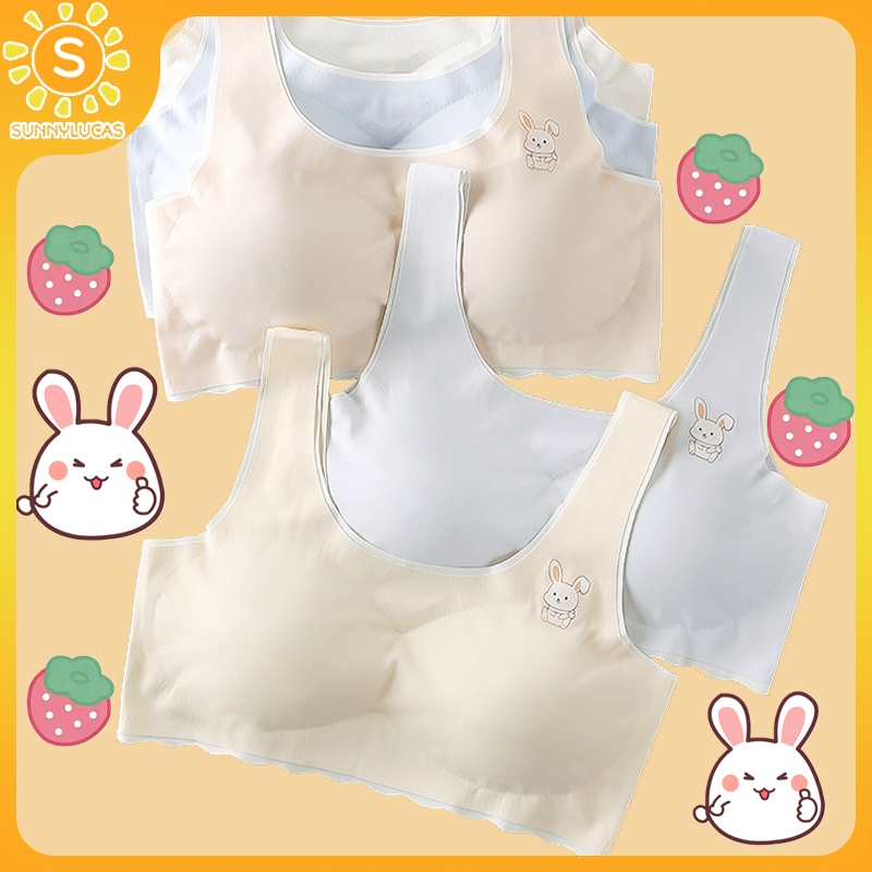 Jual Sunny.Lucas Miniset bh remaja sutra es premium dalaman remaja silk ...