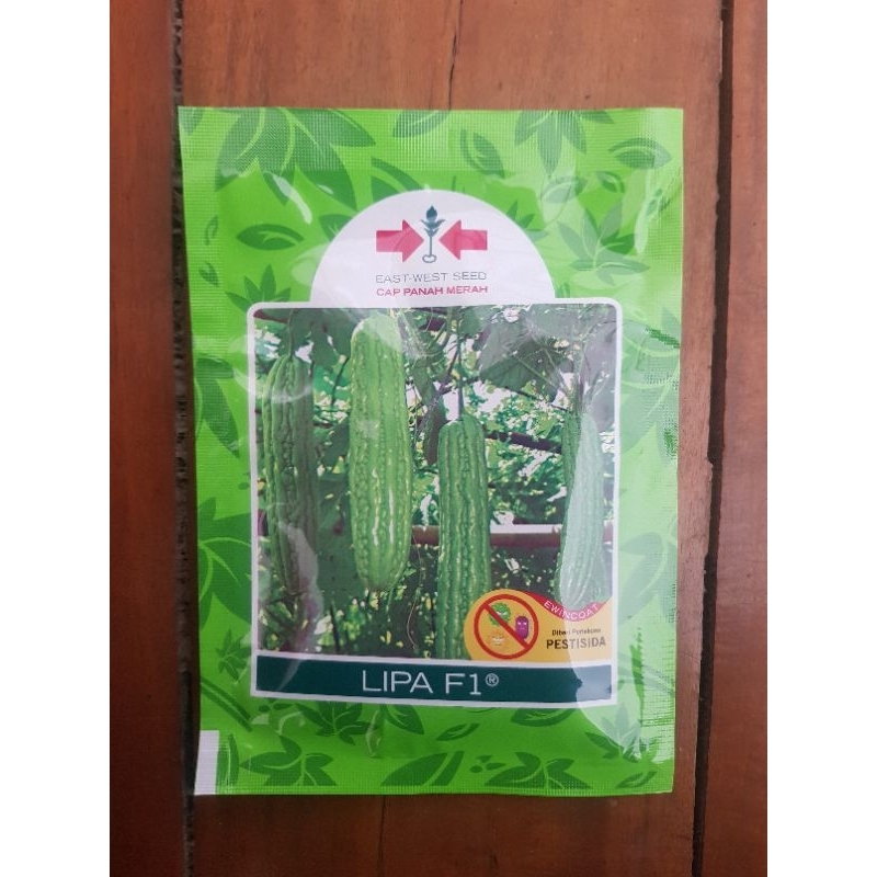 Jual Bibit benih Pare LIPA F1 Panah Merah 50 btr | Shopee Indonesia
