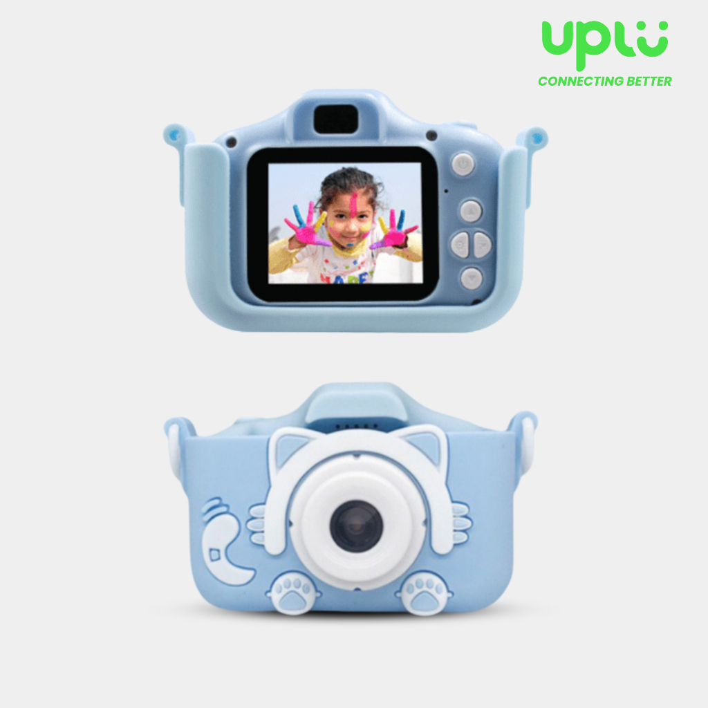 Jual Thinkplus X UPLU WKA1 Kamera Anak Mini Digital Layar Dual Camera ...