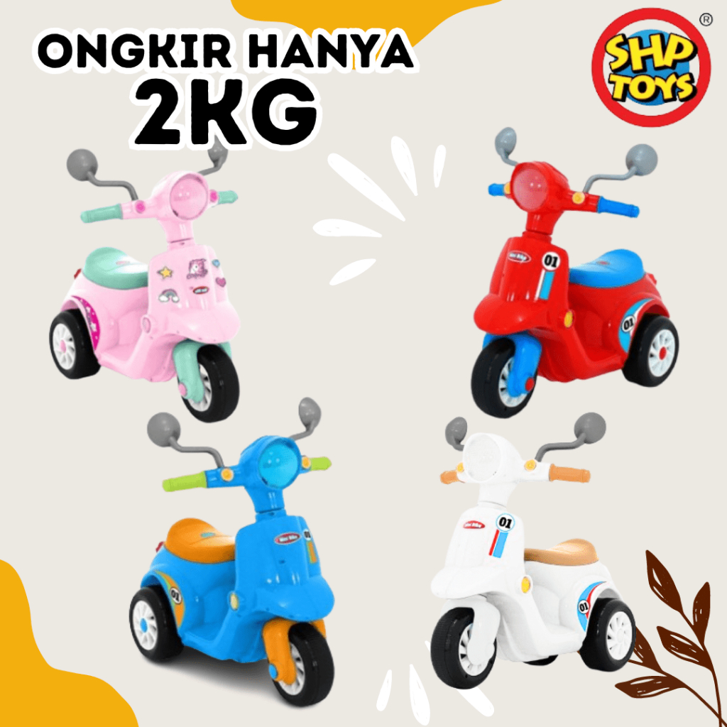 Jual (BISA INSTANT 1 HARI SAMPAI) MAINAN MAENAN ANAK VESPA MINI ... Jual (BISA INSTANT 1 HARI SAMPAI) MAINAN MAENAN ANAK VESPA MINI ...