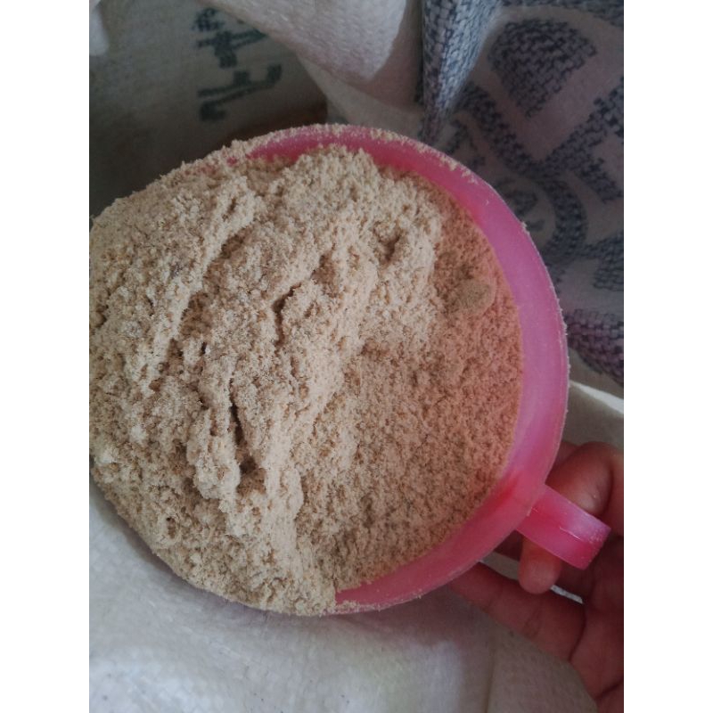 Jual Dedak Padi Katul Asli Padi Grade A Pakan Hewan Ternak 15 kg ...