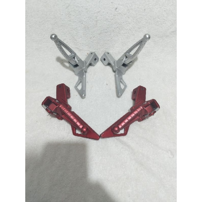 Jual FOOTSTEP BELAKANG MOTOR DRAG POWER STEP MATIC MIO FINO beat lexy ...