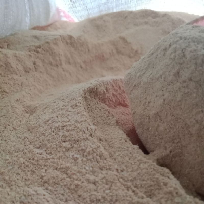 Jual Dedak Bekatul Murah Pakan Hewan Ternak Katul Pakan Hewan 1 kg ...