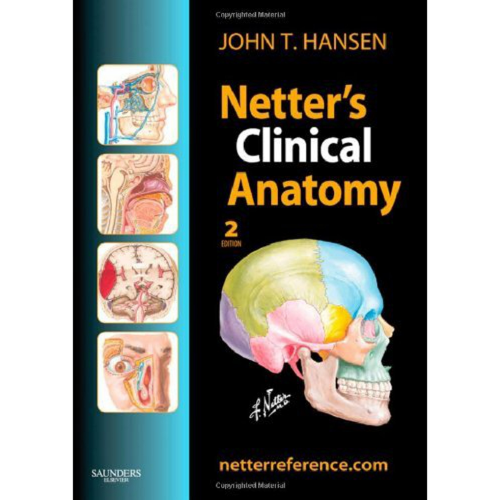 Jual 1d.Netter's Clinical Anatomy 2nd | Shopee Indonesia