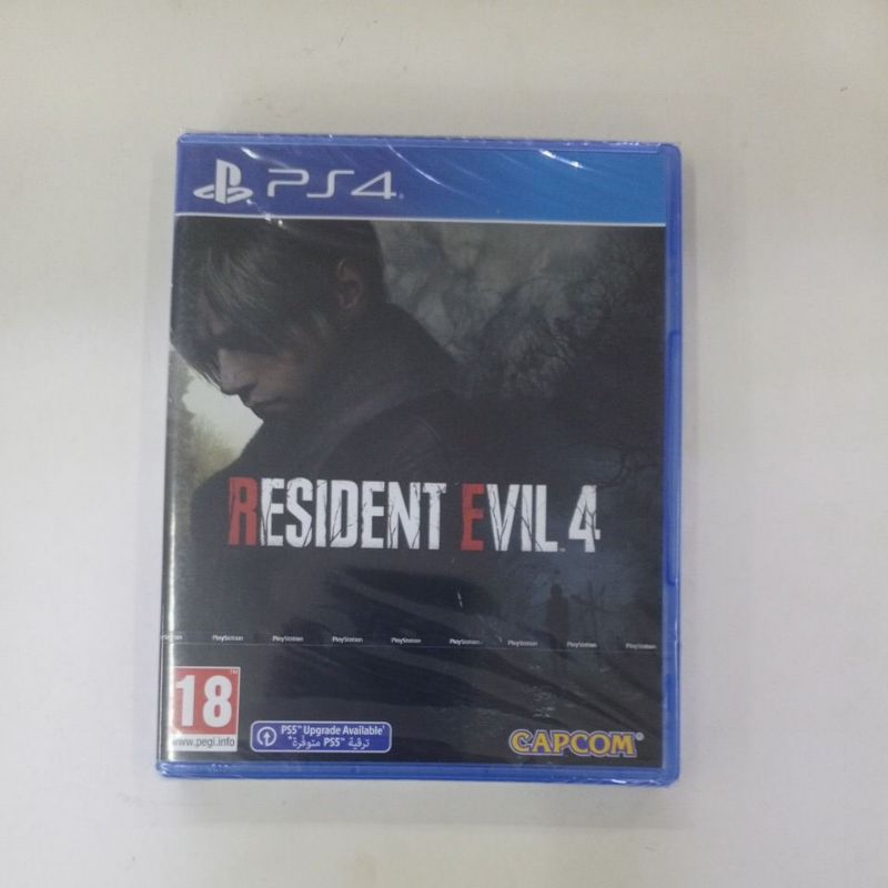 Jual PS4 RESIDENT EVIL 4 / RE4 REMAKE ENGLISH | Shopee Indonesia