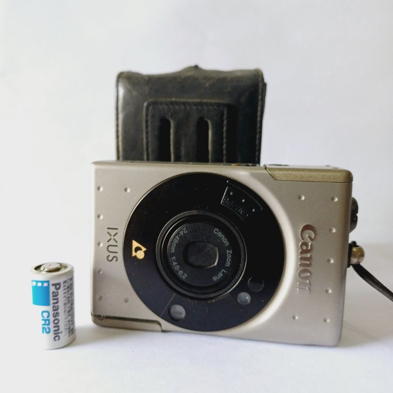 Jual CANON IXUS IX240 FILM CAMERA / KAMERA ANALOG | Shopee Indonesia