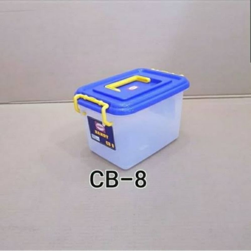 Jual container box kecil 8 liter / box container shinpo 8 liter ...