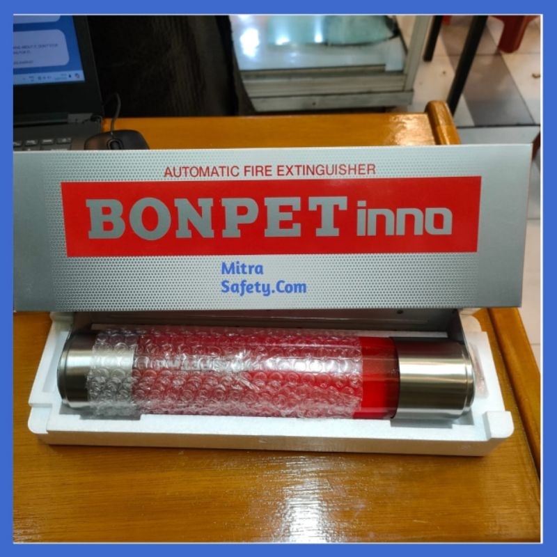Jual Apar Bonpet Alat Pemadam Api Ringan | Shopee Indonesia