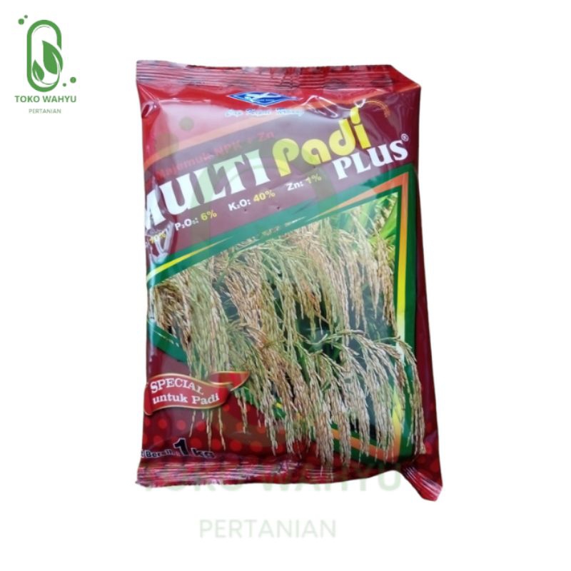 Jual MULTI PADI PLUS // MULTI PADI MERAH | Shopee Indonesia