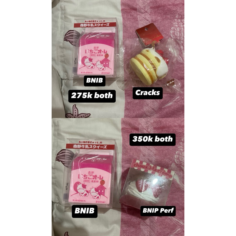 Jual Bundle Squishy Shopee Indonesia